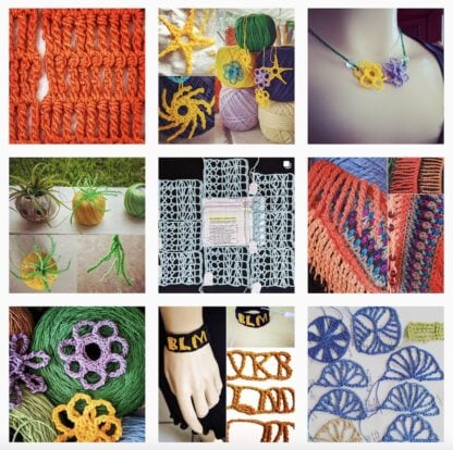 Tall Stitch Virtuosity Class Resources - Designing Vashti